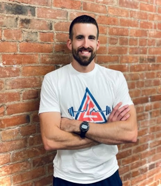 Sean Rohrback | Expert Personal Trainer - Elite Fitness Personal Training Penfield